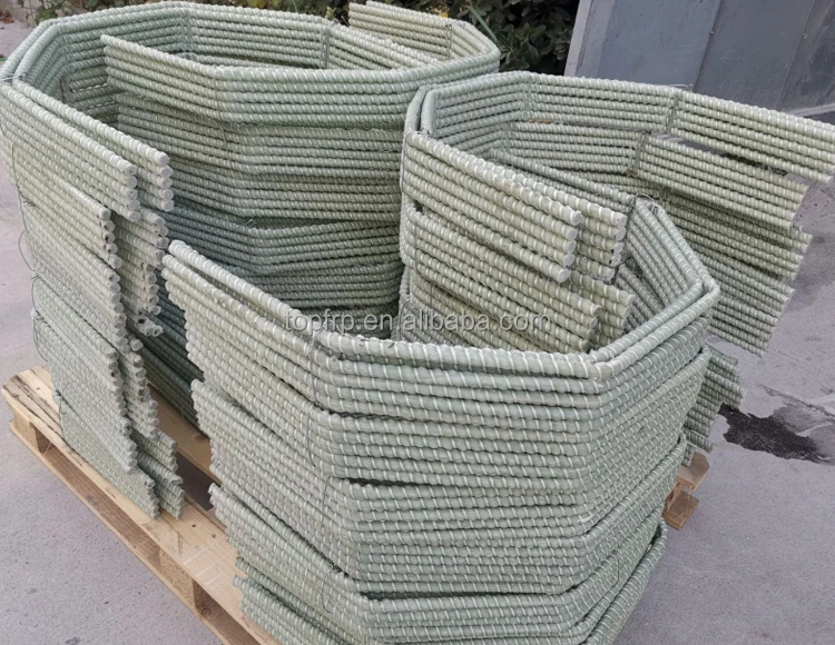 Fiberglass Rebar - Durable, High-Strength Reinforcement