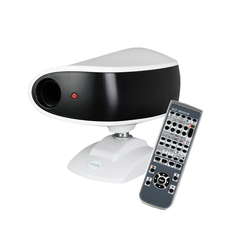 Optotypes Auto Chart Projector Hot Sale Best Quality Led Bulb Optotypes ...