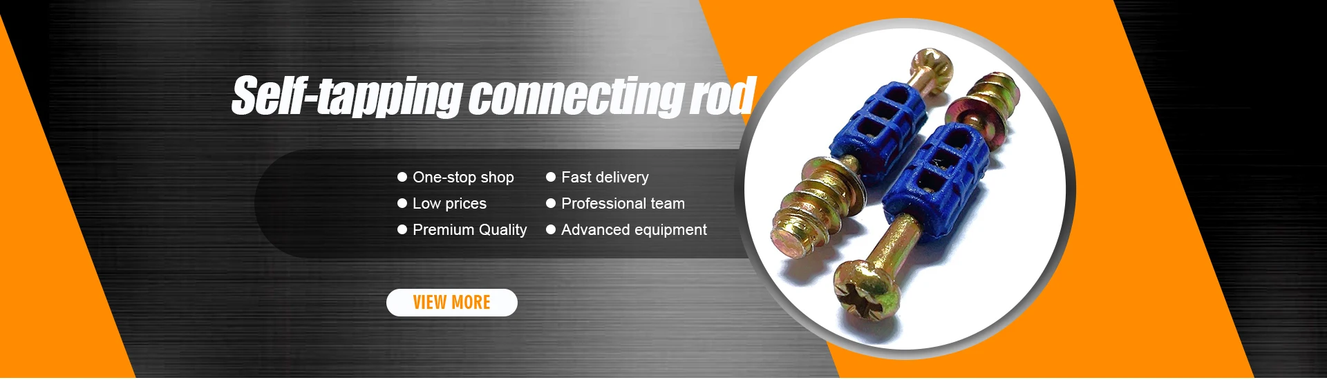 Company Overview - Lufeng Hongguan Hardware Co., Ltd.