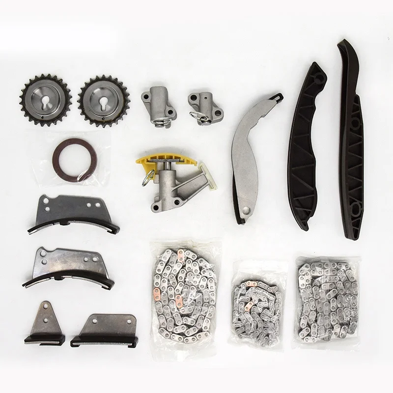 Timing Chain Kit For Hyundai Kia D4cb H1 H200 I800 Iload Sorento Mpv 2 ...