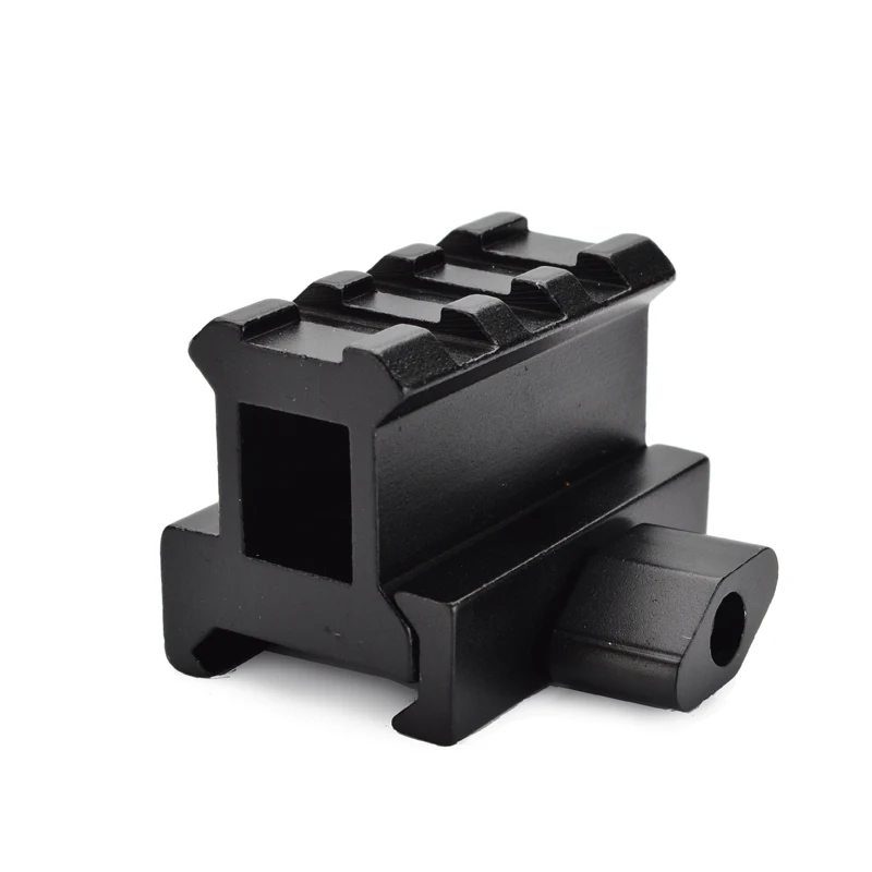 1 Inch Rise Red Dot Scope Sight Mount Base For Hunting Sports - Buy ...