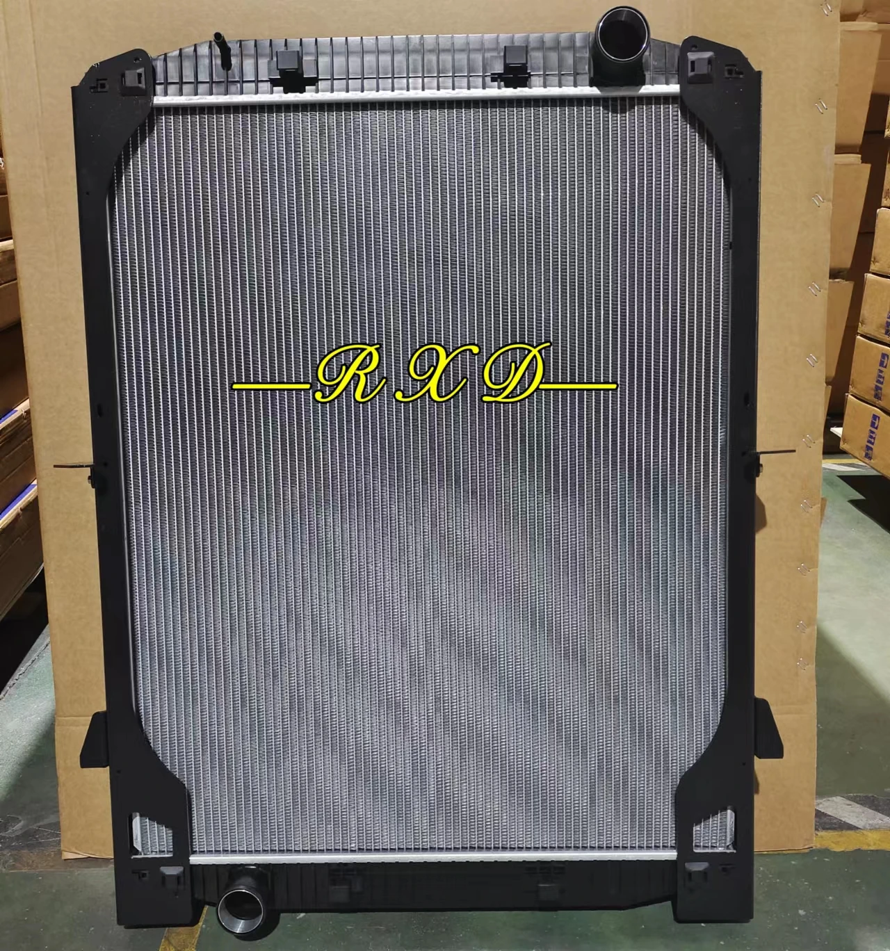 Sell in Large Quantities Truck Radiators Excavator Radiators| Alibaba.com