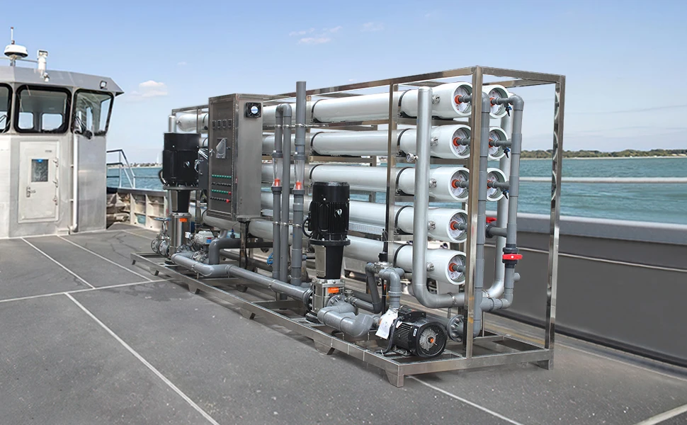 Daf Unit In Food Processing Waste Water System,Small Daf Plant For ...