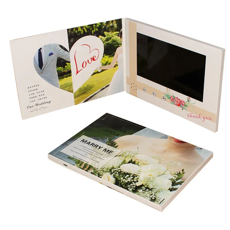 Custom Video Brochure - Digital Greeting Card Solutions