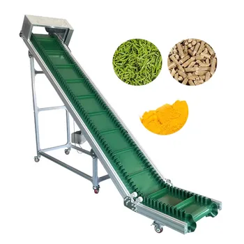 High Speed Wheels Sorter Sorting Conveyor / Belt Conveyor Roller ...