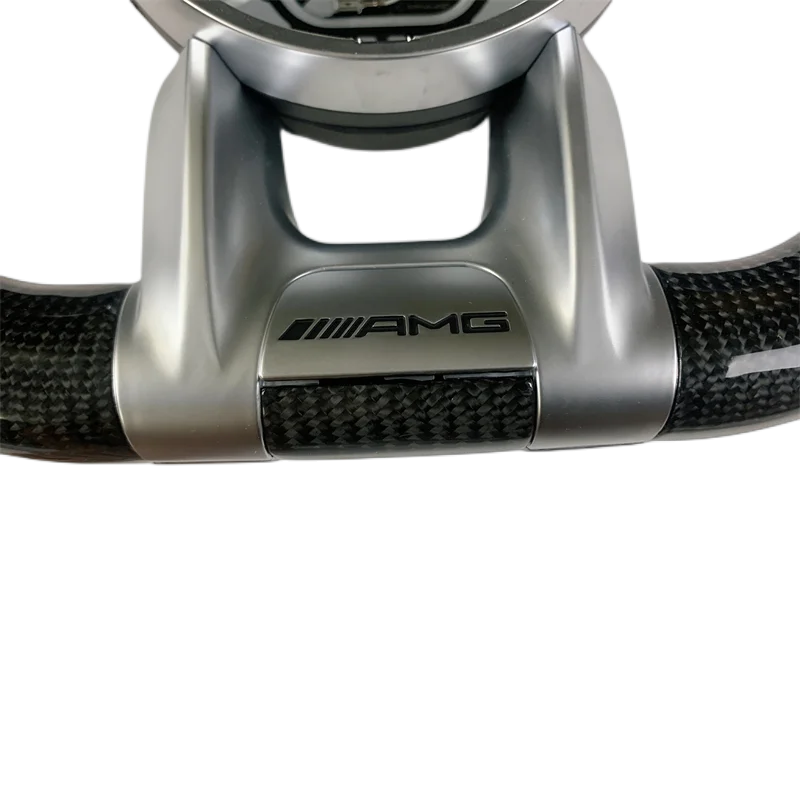 Upgrade Your Mercedes with Carbon Fiber AMG Steering Wheels