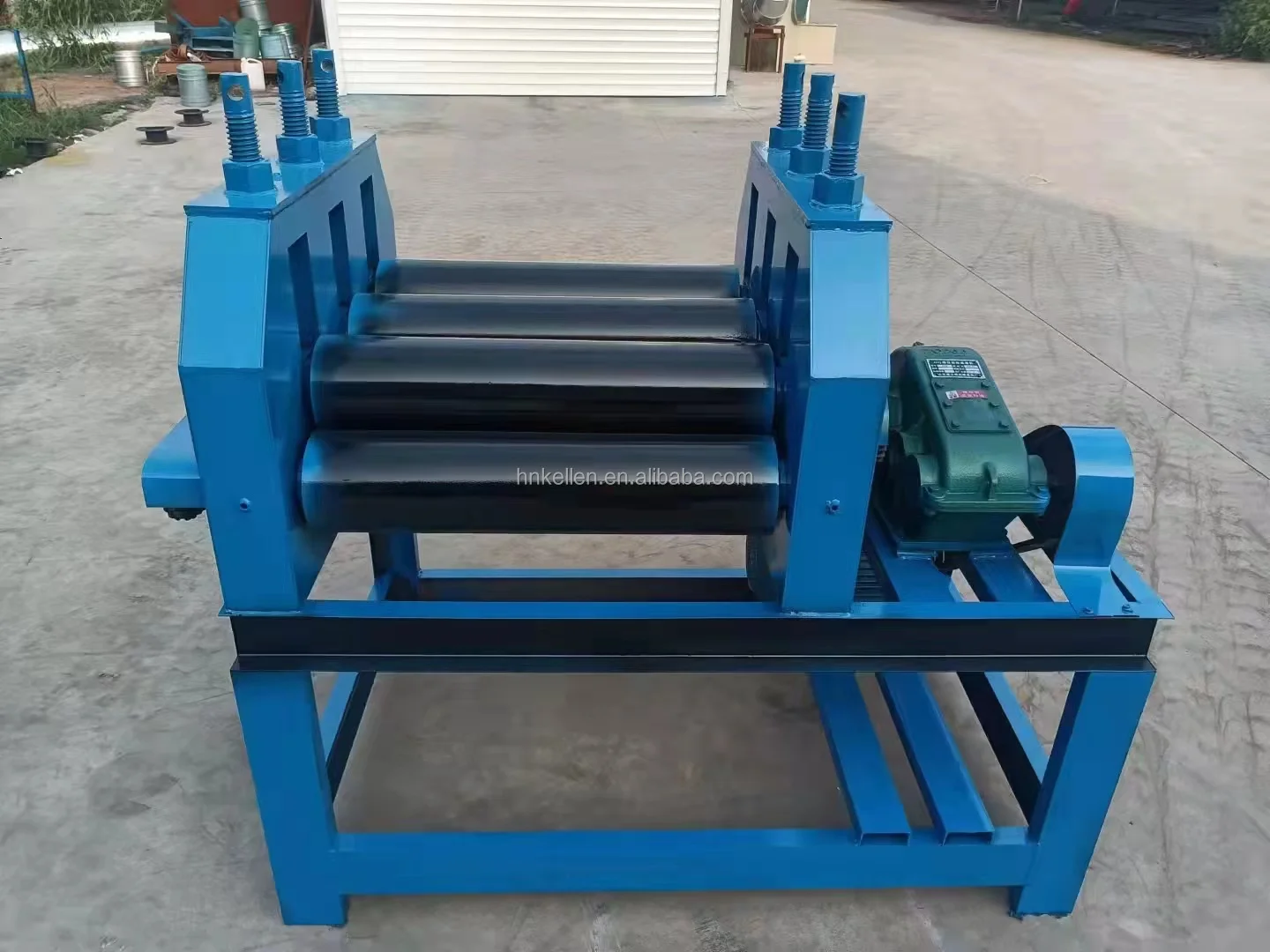 Flattening Machine Metal Flattening Steel Flattening Strength Fitness ...