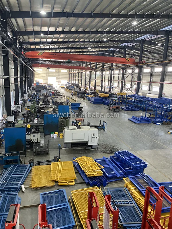 Industrial Material Construction Elevators - Hydraulic Cargo Lift Platform