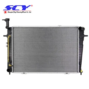 Cooling Radiator Suitable For Hyundai Tucson 2005-2006 253102e400 25310 ...