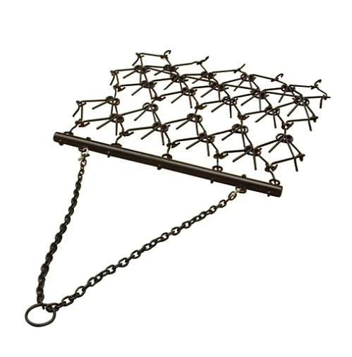 Drag Chain Harrow/Trailed Pasture Harrow/Heavy Duty Drag Harrow for ...