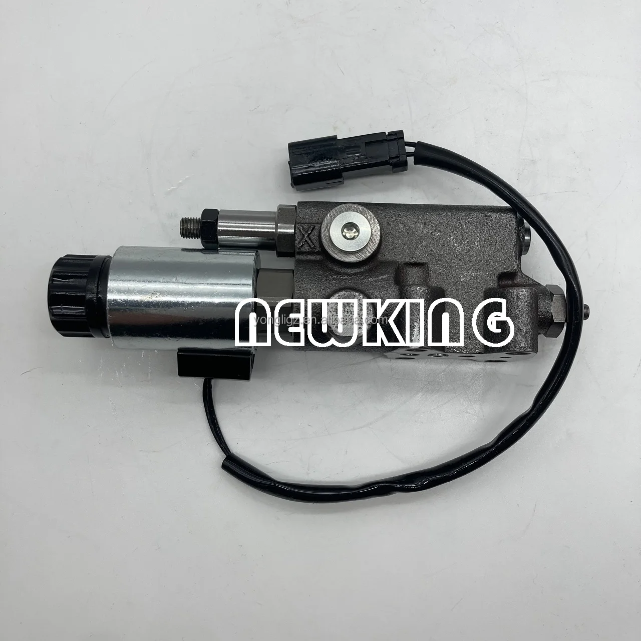 259-0907 2590907 Control Valve Excavator E330D E336D E345C 244-4120 ...