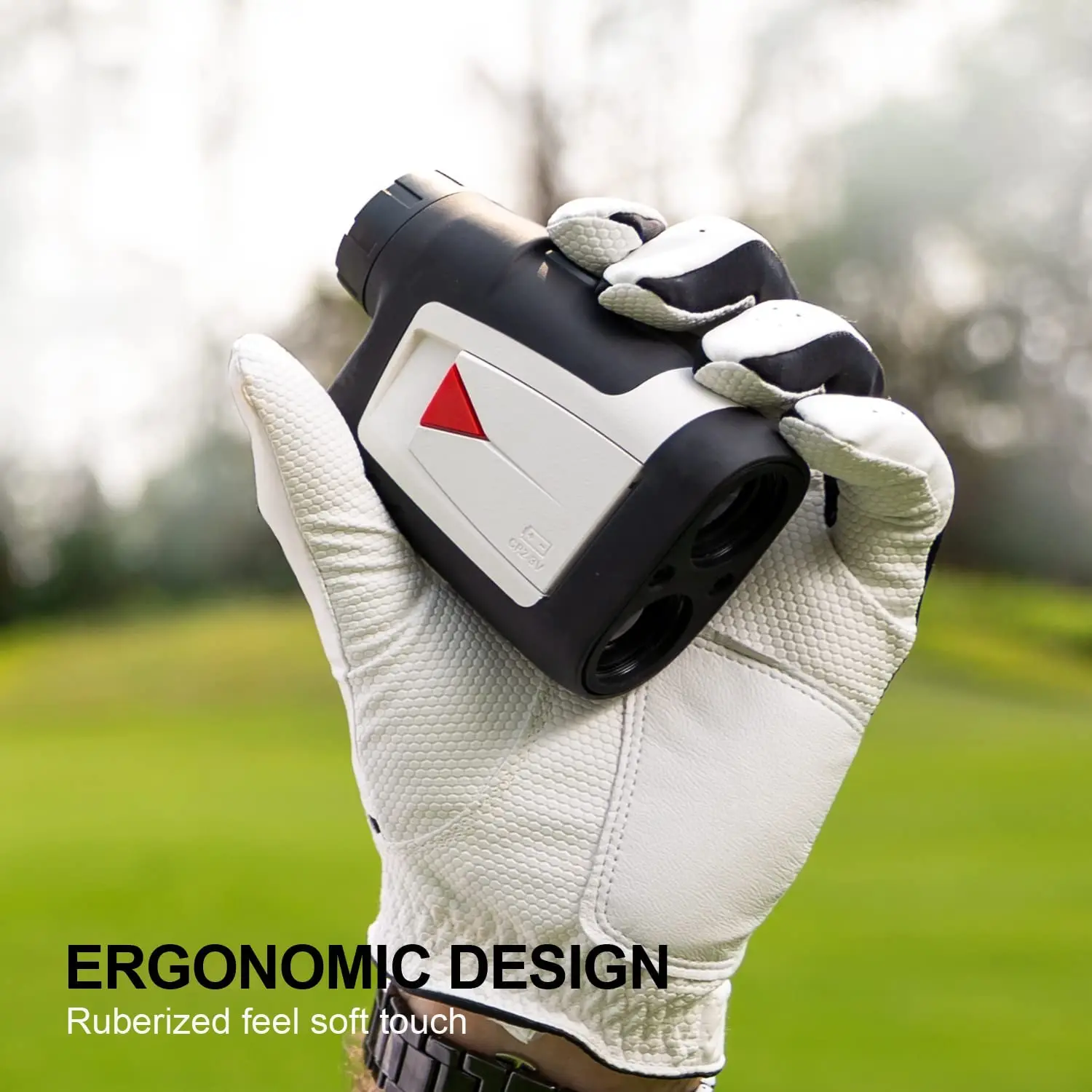 1200m Height Angle Measuring Golf Laser Rangefinder Laser Distance ...