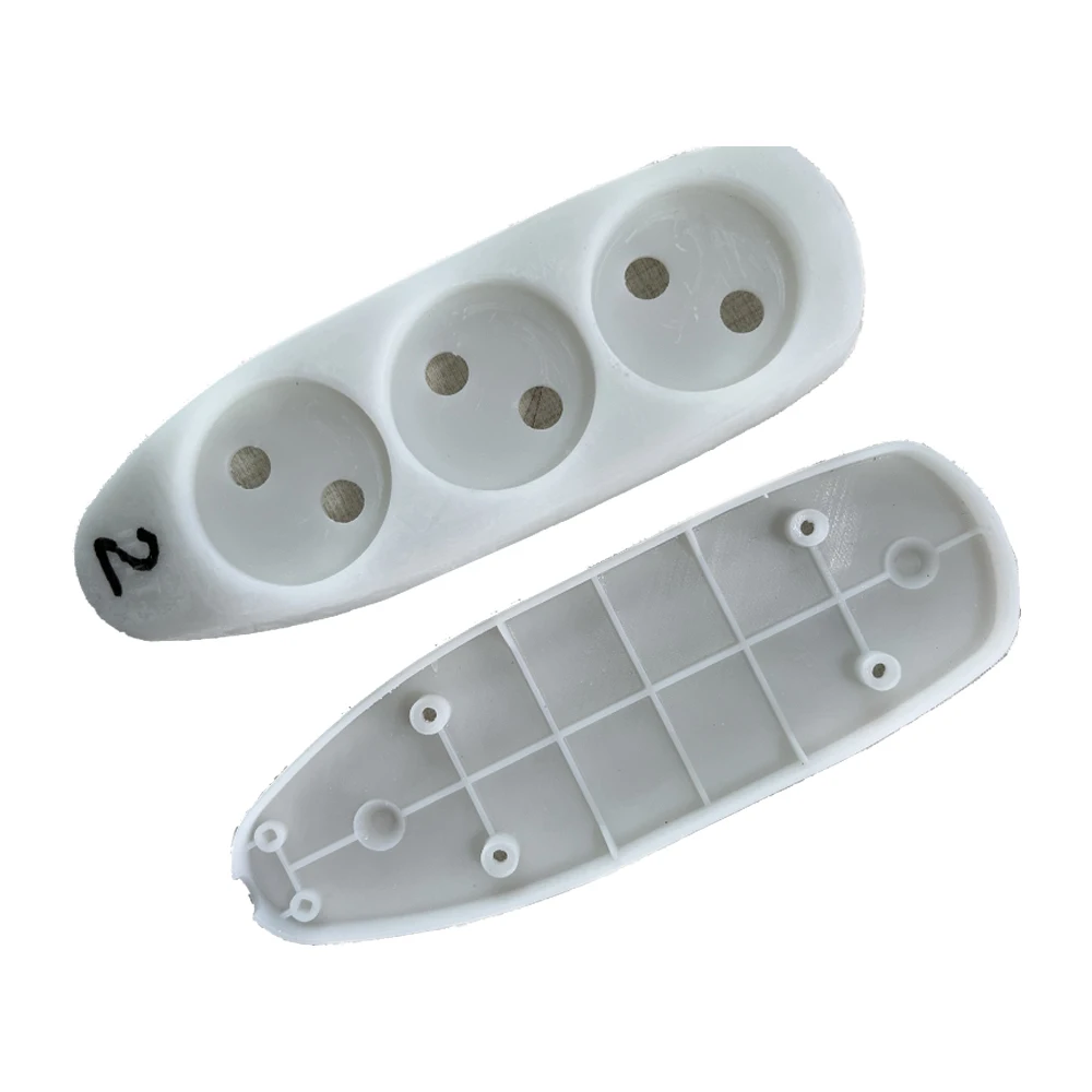 New Design Power Socket Strip Switch Molding Plastic Injection Mold ...