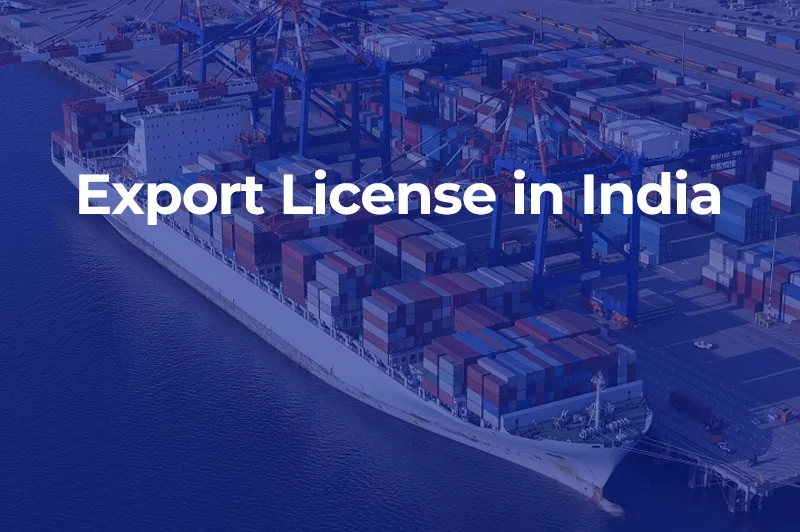 How to Get an Export License in India