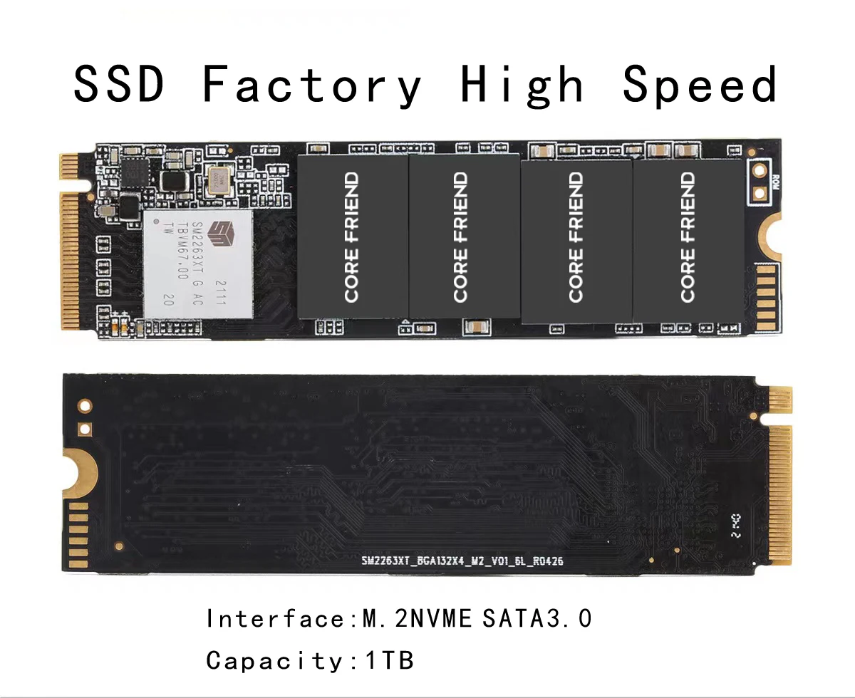 M. 2 Nvme Ssd M2 Nvme 2 Tb Gen3*4 Pcie 128gb 256gb 512gb Ssd Nvme M.2 ...