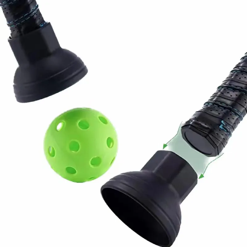 Pickleball Ball Retriever Picker Upper: Pickleball Ball Collector Easy ...
