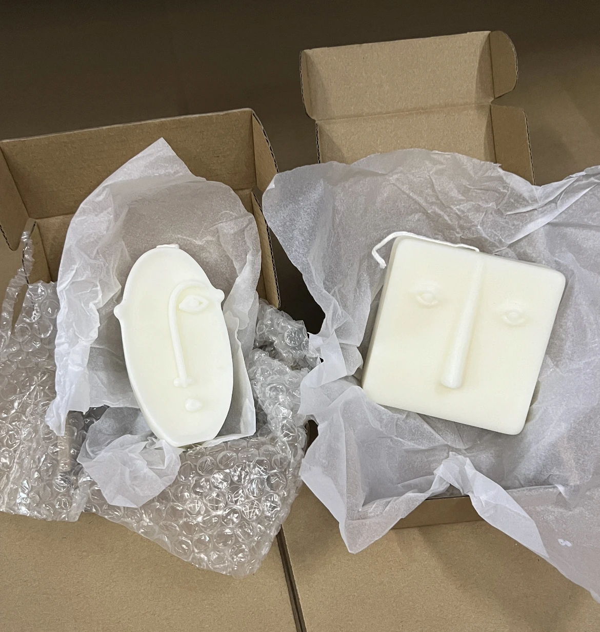 Fancy Custom Colors 14.5cm Height Large Scented Torso Female Scented ...