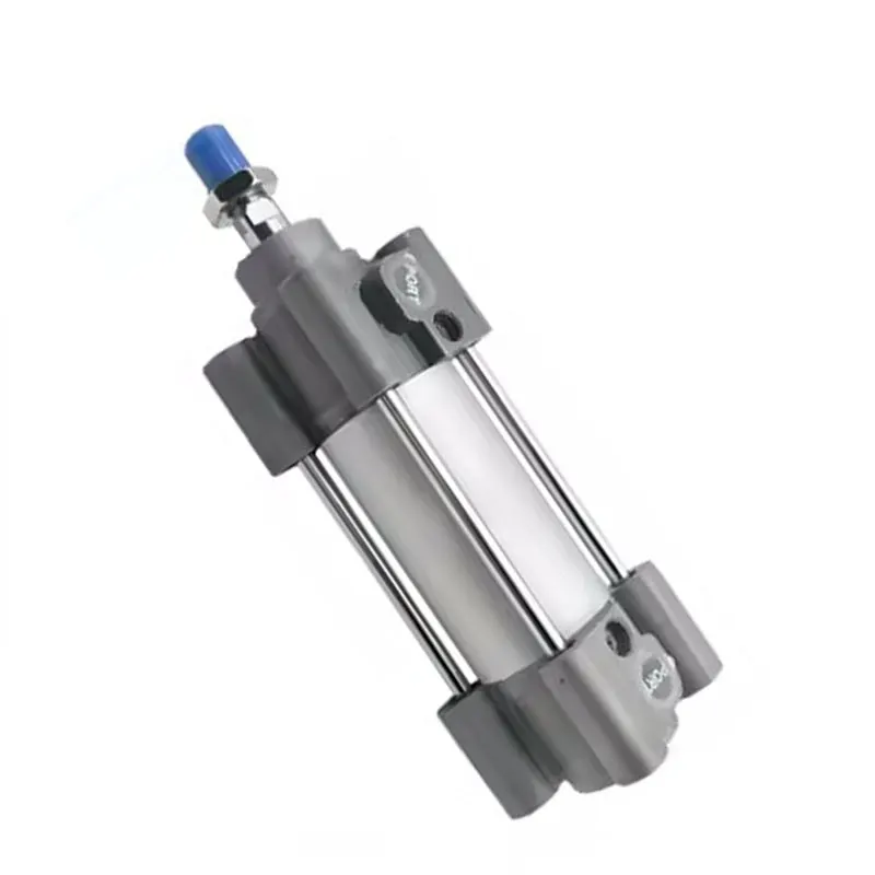 SMC Cylinder C96SKB50-25C/C96SKB50-50/75/100/150/300C Double Acting Rod ...