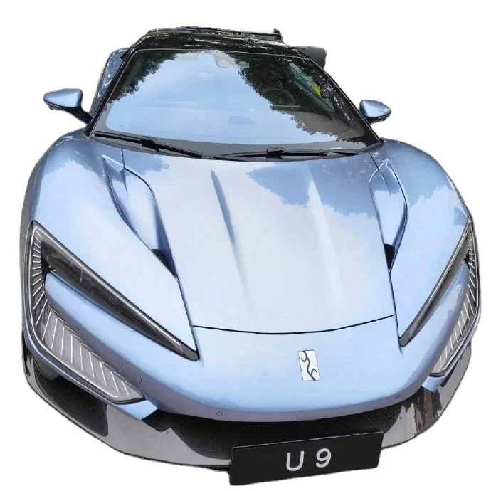 Deposit China New Ev Cars Byd Pure Electric Supercar Yangwang U9 Hot ...