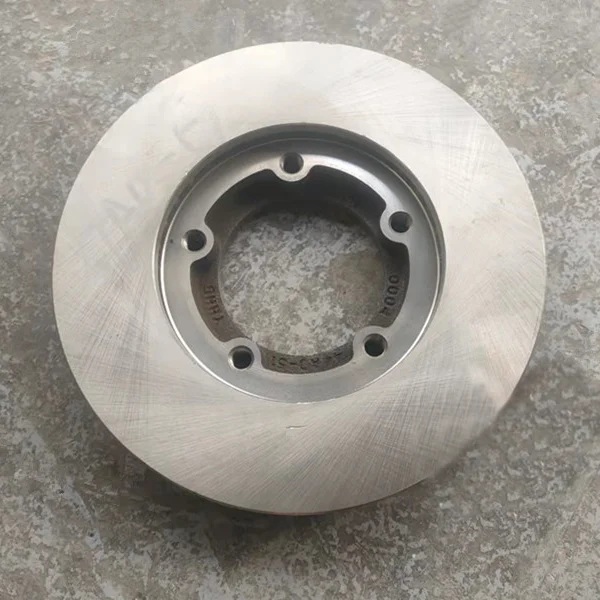 Rear Disc Brake for JAC Genuine Parts - Customizable Support