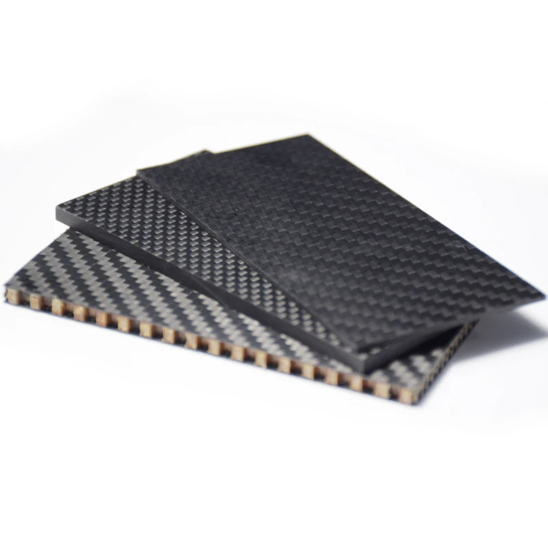 Lightweight Custom Carbon Sheets Prepreg Heating Carbon Fiber Sheet 1m ...