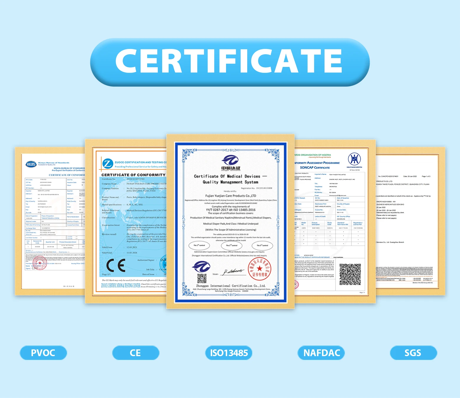 New Design Sanitary Napkin Pants Leak-proof Disposable Women Period ...