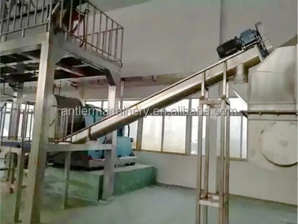 Factory Supply Iodized Table Salt Refining Plant - Buy Sea Salt ...