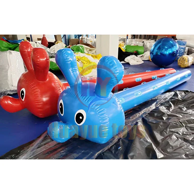 Outdoor Inflatable Caterpillar Race Games,Adults Inflatable Sports ...