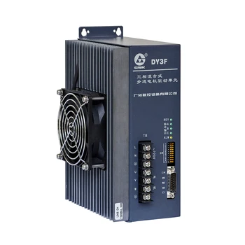 Gsk Dy3f Series Three Phase Hybrid Step Drive Unit Servo Drive ...