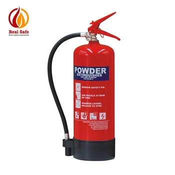 9kg Abc Dry Powder Fire Extinguisher Ce Approved - Buy 9kg Abc Dry ...