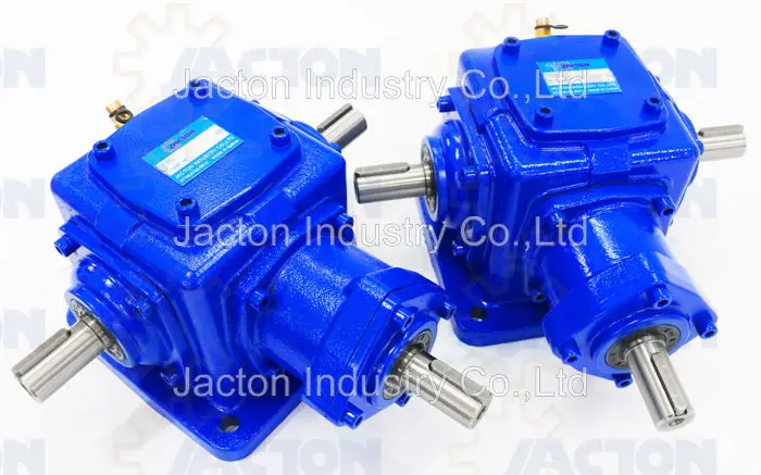 Stainless Steel 90-degree Gearbox,Right Angle Transmission Gearbox Meet ...