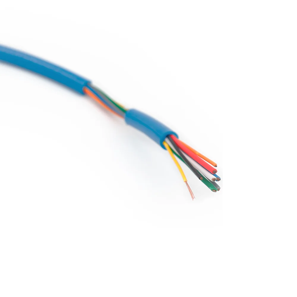 8 Wire 12 Gauge Speaker Wire Cable OFC 8 Core Speaker Audio Cable for ...