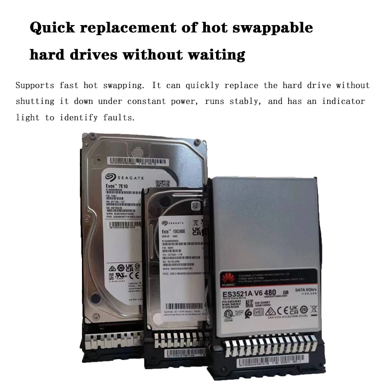 New Huaweiserver 2288h V7 Fusionserver Xfusion Computer Ddr4 2u ...