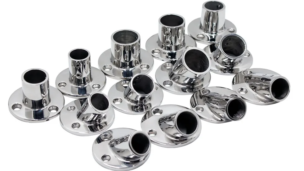 Marine Casting Stainless Steel 316 Boat Grab Handrail Fitting Boat Hand ...