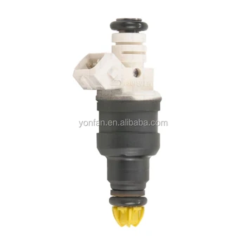 Fuel Injector 0280150716 For 1987-1988 Bmw 325 528e 2.7 I6 13641706414 ...