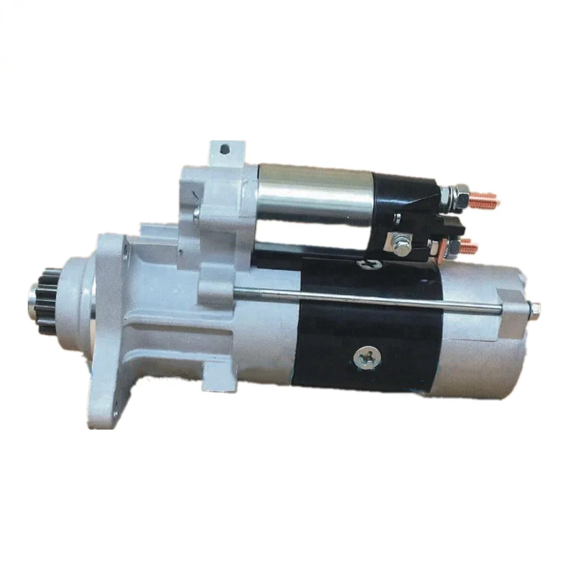 Self Starter Truck Engine Spare Starter Motor Parts Tg91224 M009t66771 ...