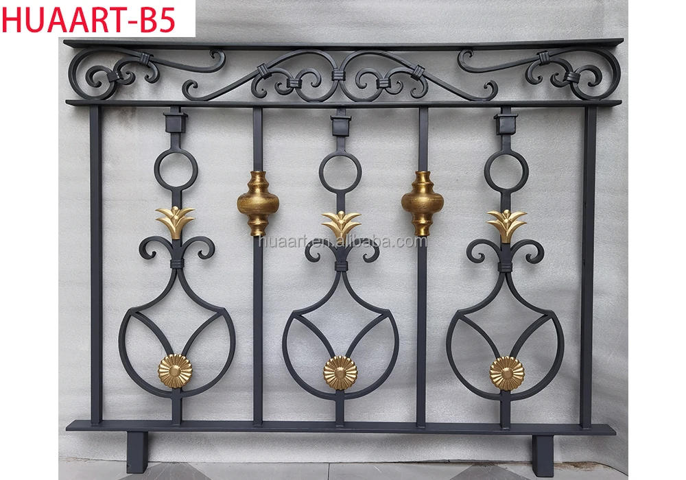 Huaart Professional Customized Decorative Stair Balusters Classical ...