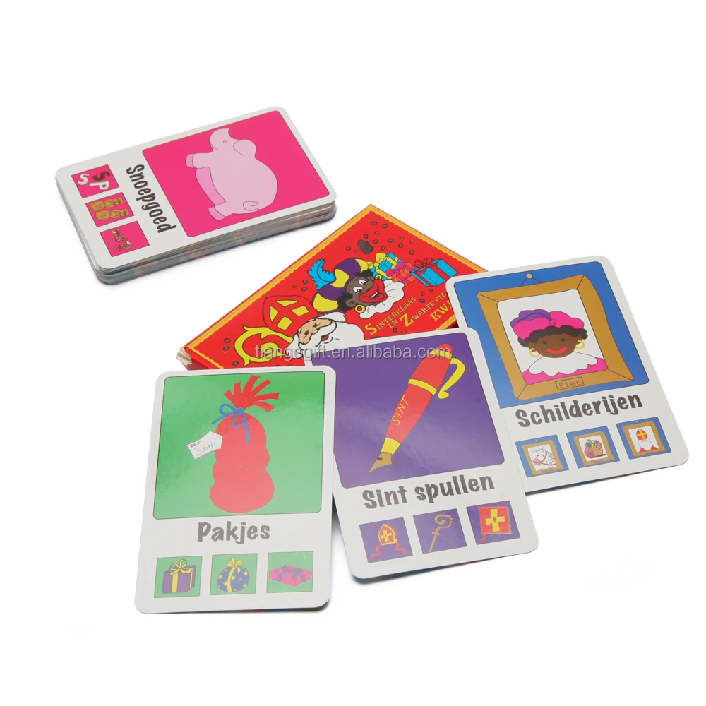 Custom Family Bonding Game Cards - Fun Party Entertaiment