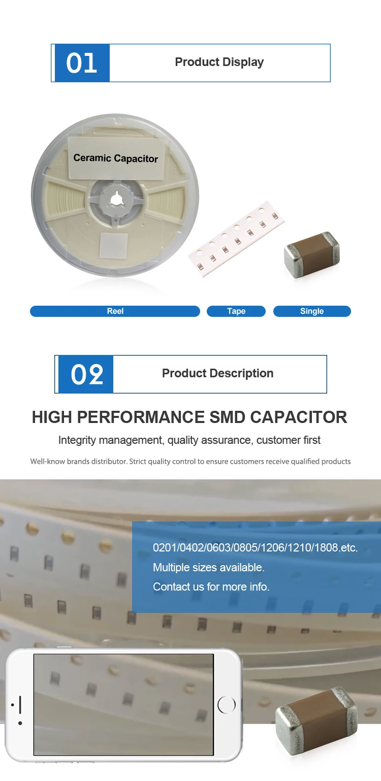 My Group Ceramic Capacitor Cl05a475kp5nrnc Cap Cer 4.7uf 10v X5r 0402 ...