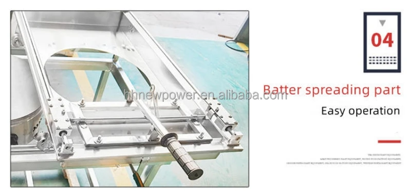 Efficient Pancake Machines - Multigrain & Chapati Makers