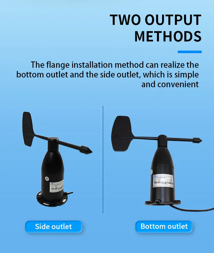 Digital Anemometer Price Wind Speed Measurement For Cranes Direction ...