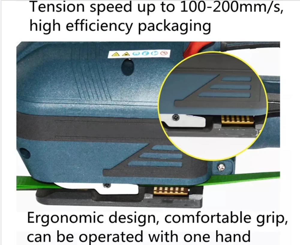 Multifunctional Plastic Strapping Tool Machines Pp Pet Strip Pack ...