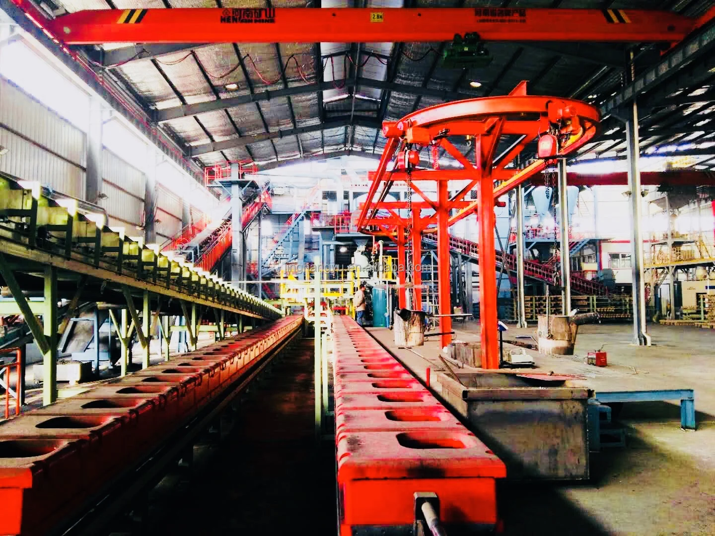 Cast Iron Sabs 664 Hand Wheel Non Rising Stem Flange Gate Valve - Buy ...