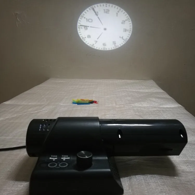 Remote Controlled Project Ceiling Projector LED Light