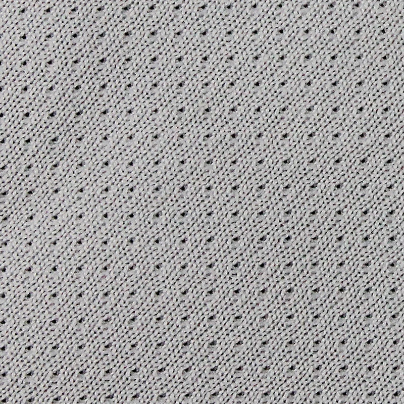 150 Gsm Tricot Mesh Fabric Weft Breathable Eyelet Fabric Underwear ...