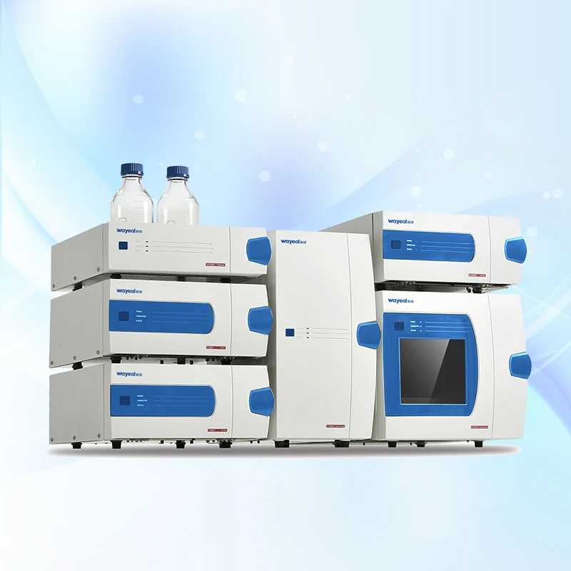 HPLC High-Performance Liquid Chromatography HPLC Chromatography Machine ...