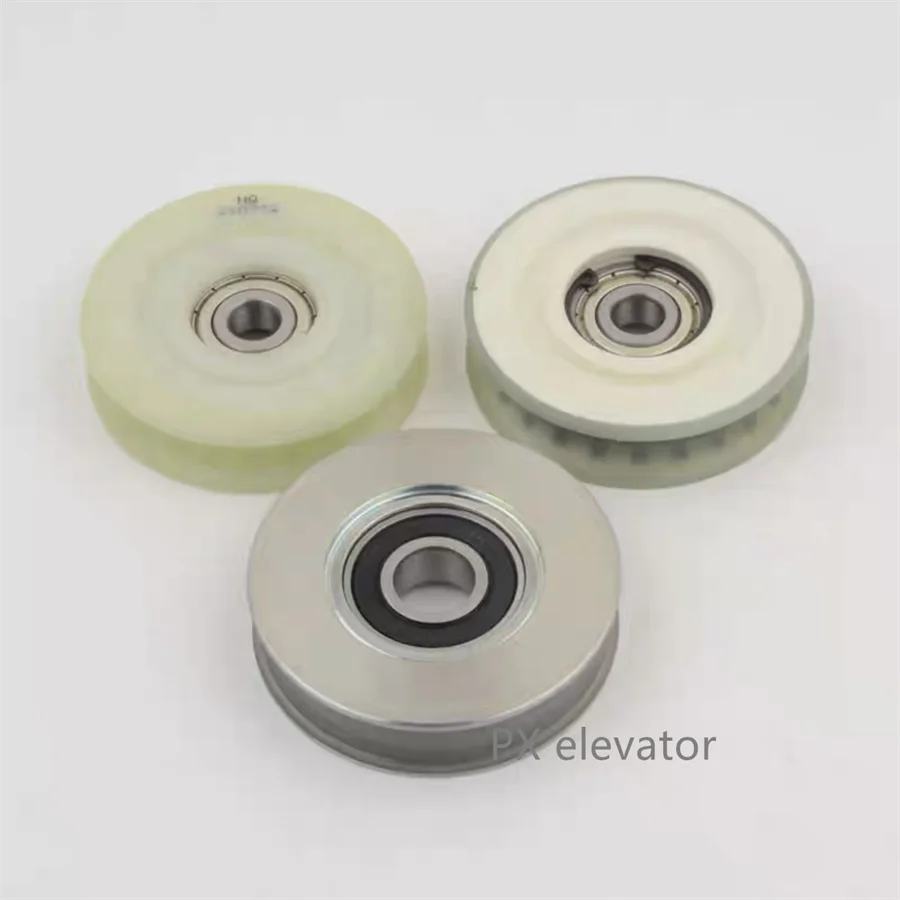 Elevator Spare Parts Elevator Hall Door Car Door Pulley Wheel S8 ...