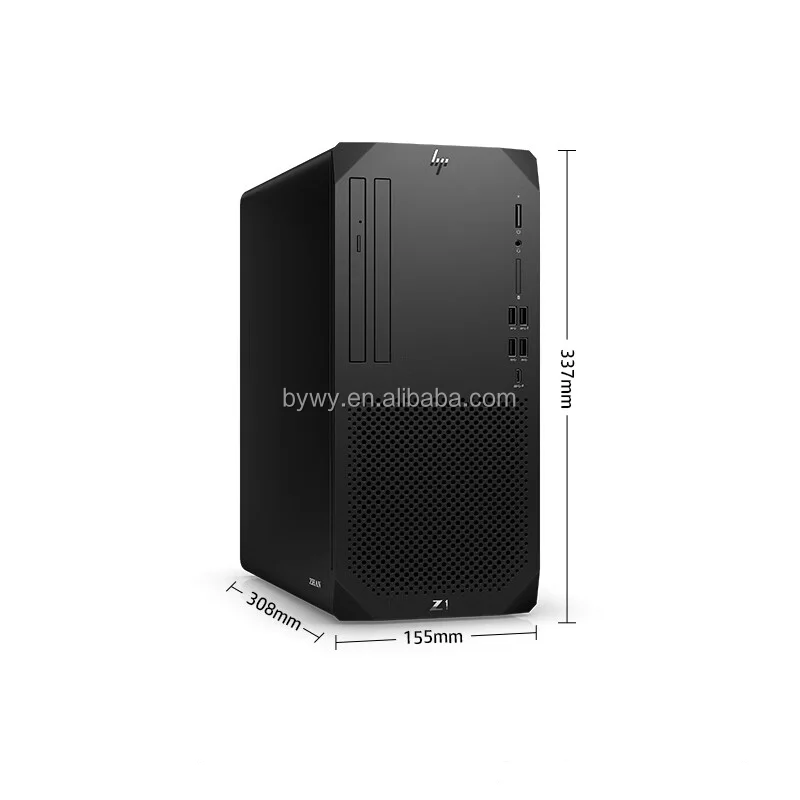 HP Z1 Tower G9 Workstations Desktop Workstation Core I5-12400 2.5GHz ...