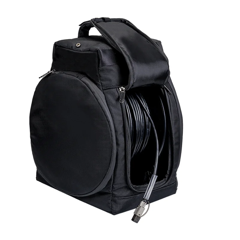 Sdi Fiber Optic Cable Reel For Radio And Tv Broadcasting Equipment ...