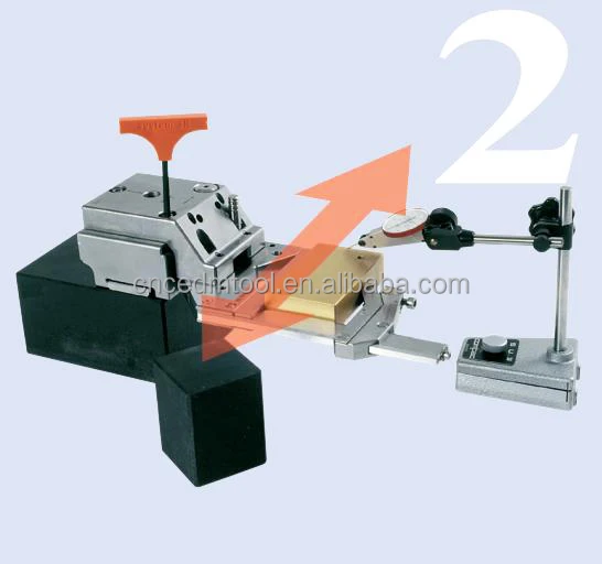 Hpedm System 3r Wedm Zero Line Mini Support Plate For Mounting Directly ...